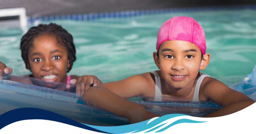 How to Help Your Child Overcome a Fear of Water - Mighty Fins Swim School